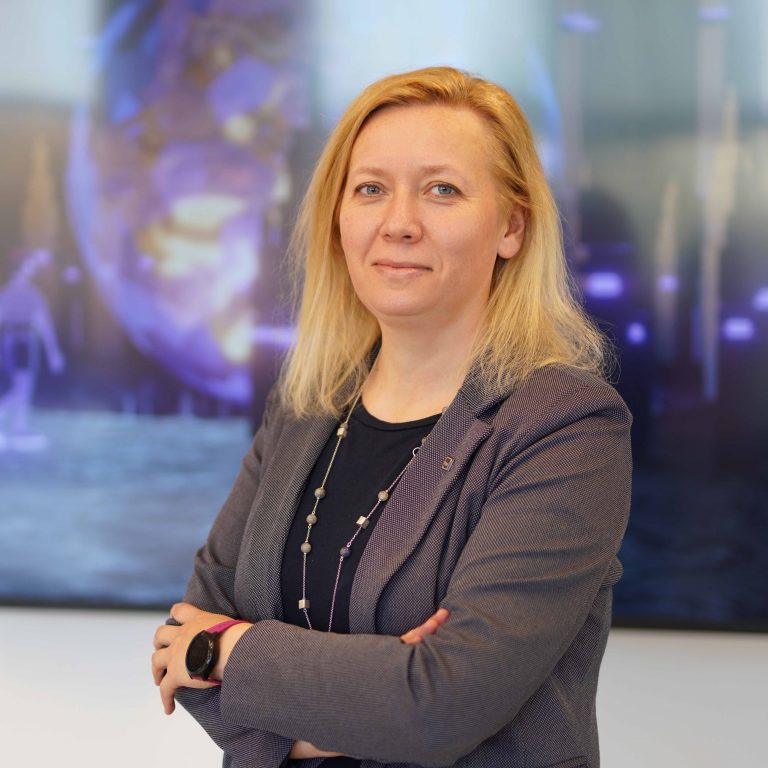 Aušra Andriukaitienė - Statybos ir architektūros fakultetas | KTU