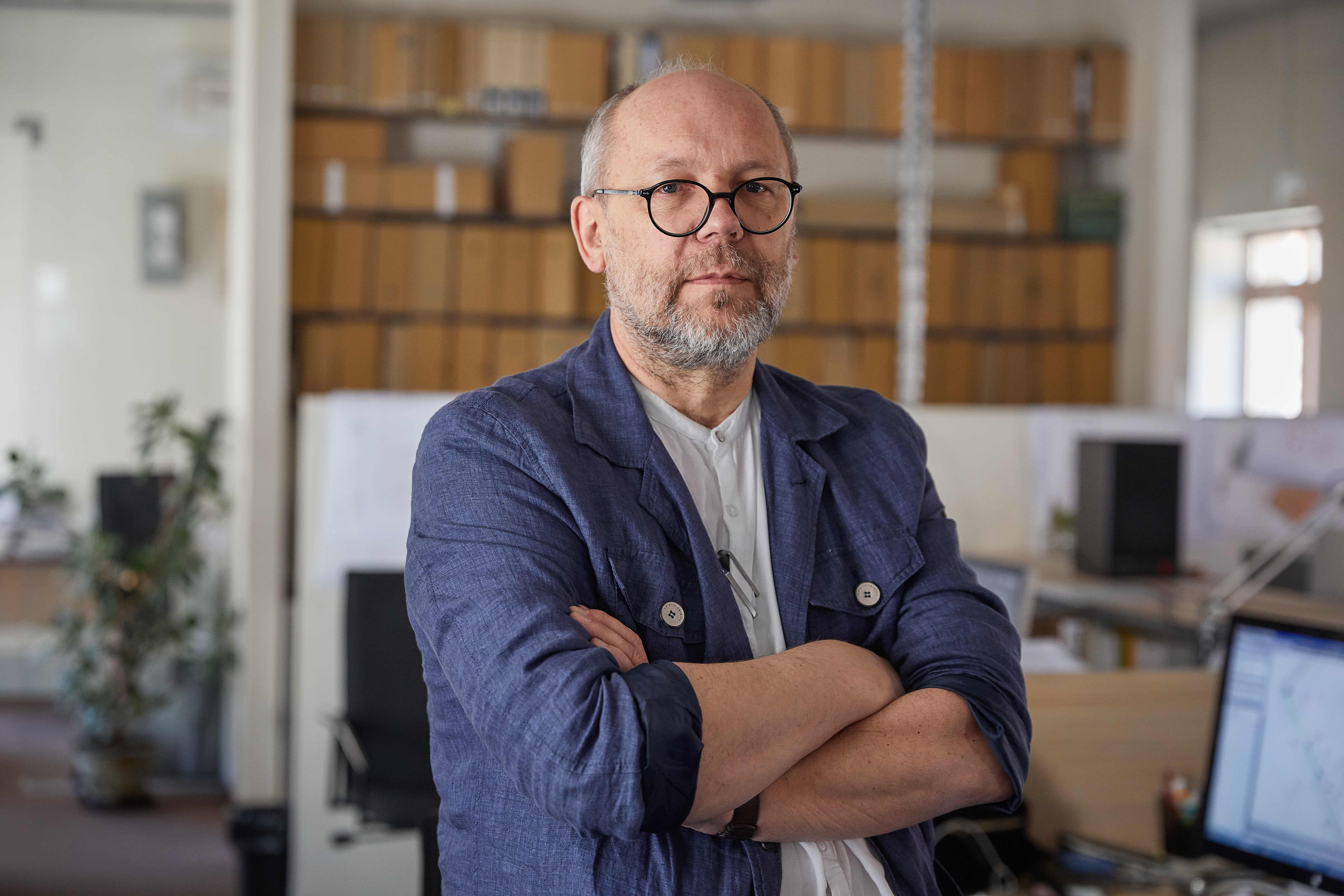 Architektas G. Natkevičius – apie perdėtą tarpukario architektūros ...