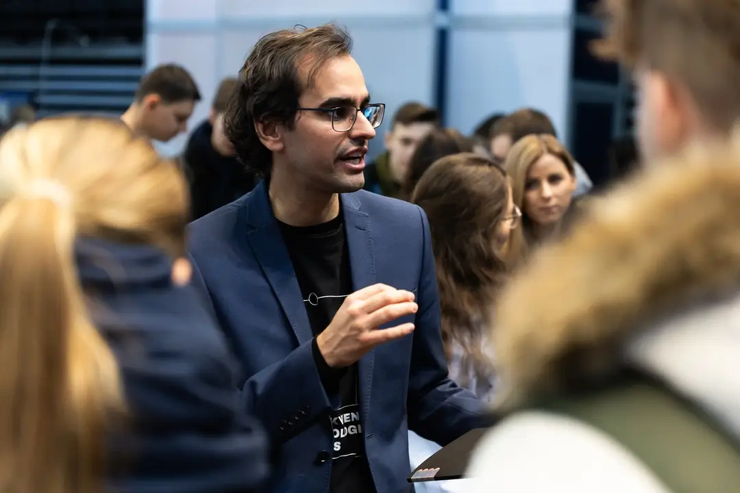 KTU mokslininkas iš Ispanijos padeda kurti Lietuvos ateitį - KTU | KTU